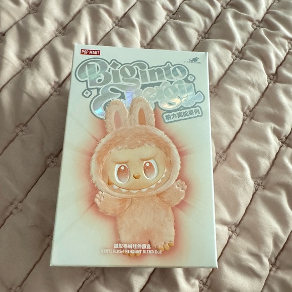 POP MART | Toys | Labubu Big Into Energy Hope | Poshmark